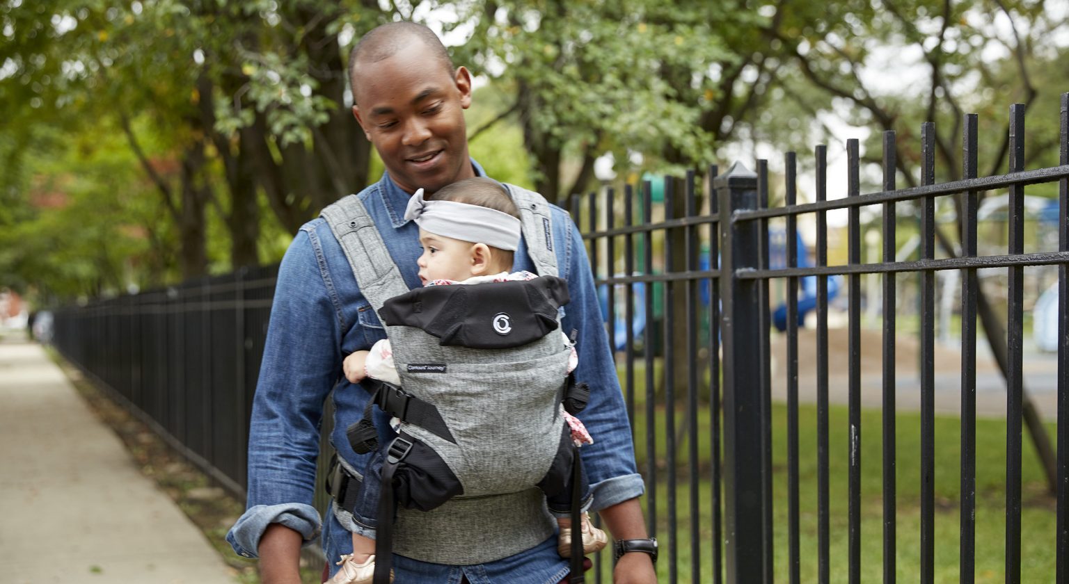 Baby Wearing Tips | Baby Carrier Positions | Contours Baby