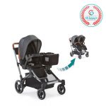 Convertible Stroller | Single to Double Stroller | Contours Baby