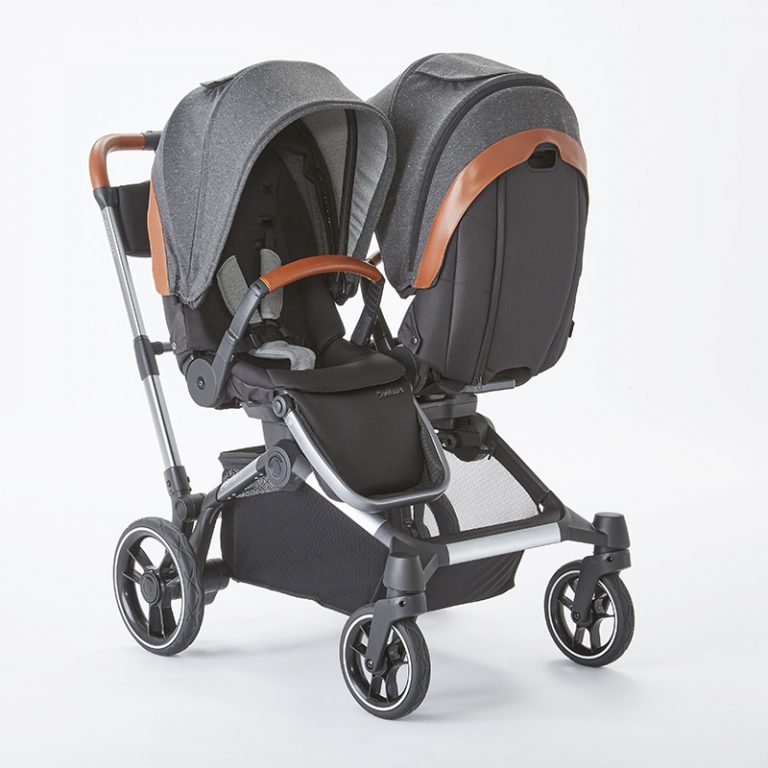 Contours Element Second Seat | Reversible Seat | Contours