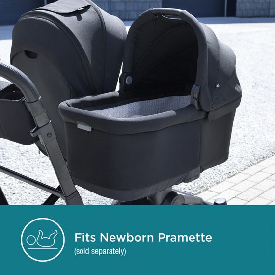 Contours Element® | Single to Double Stroller | Contours Baby