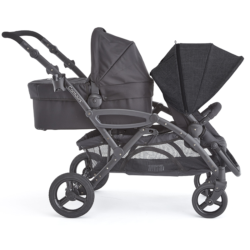 Double Stroller Tandem Stroller Contours Baby | atelier-yuwa.ciao.jp