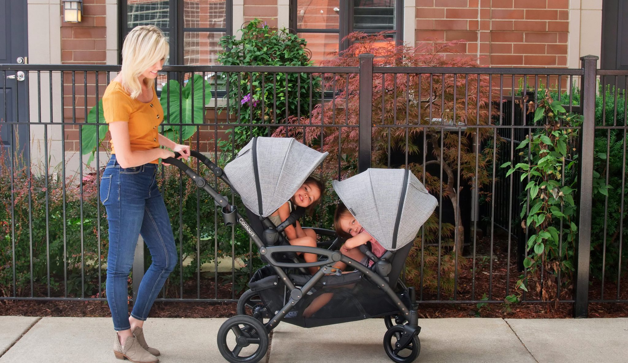 Stroller Safety Tips | Do's and Don'ts For Stroller Safety | Contours Baby