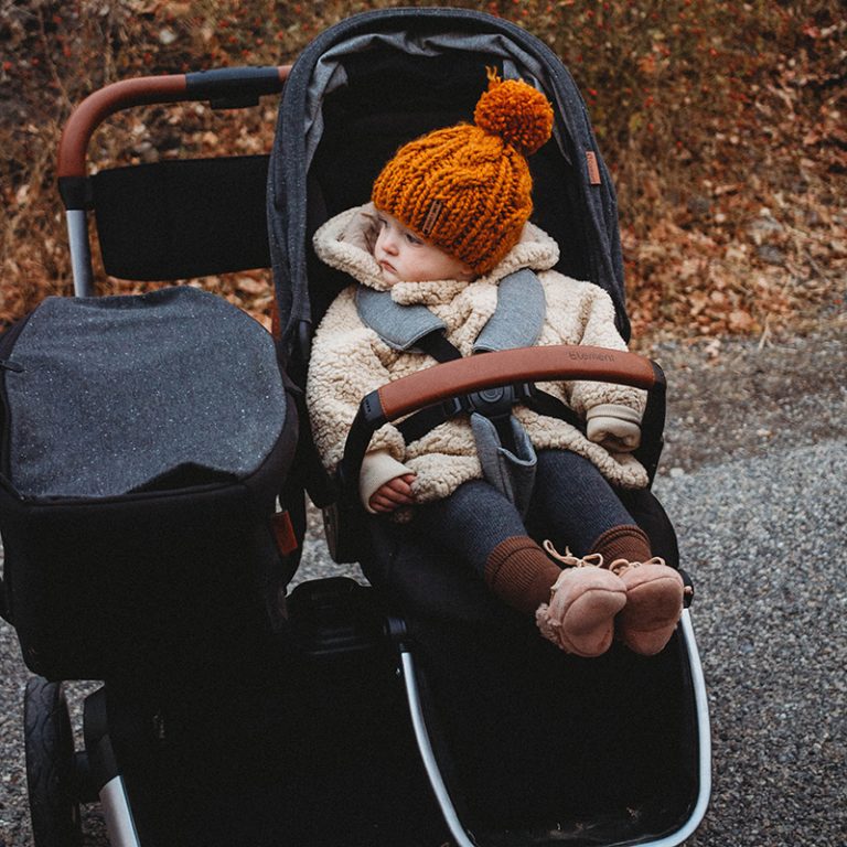 Convertible Stroller | Single to Double Stroller | Element | Contours Baby