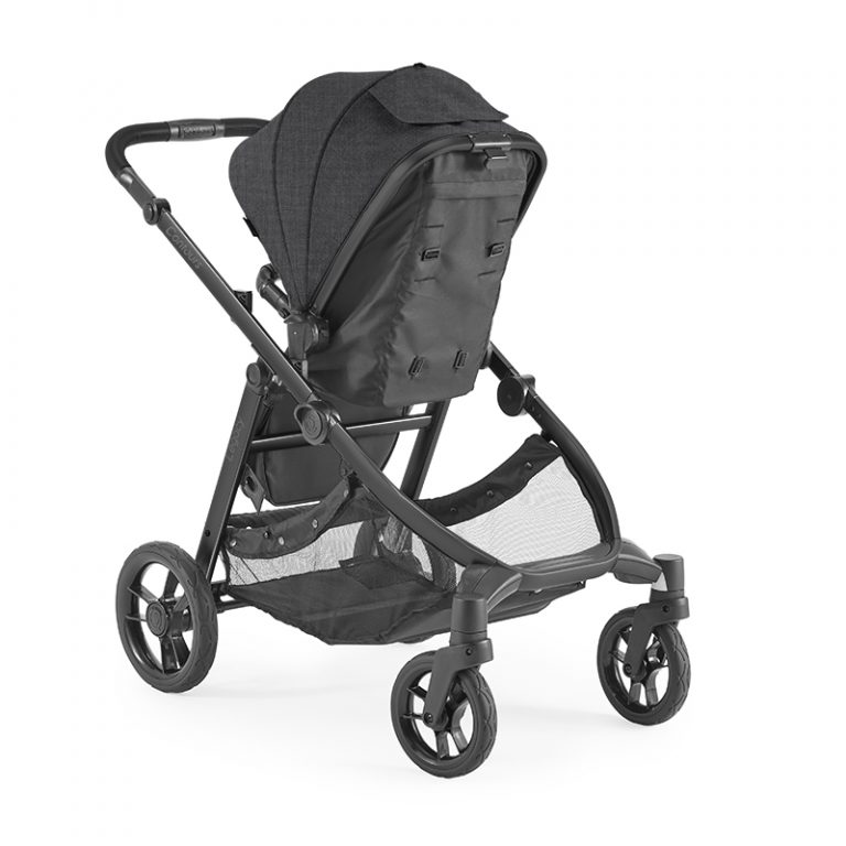 Contours Legacy Convertible Stroller| Single-to-Double Stroller | Contours