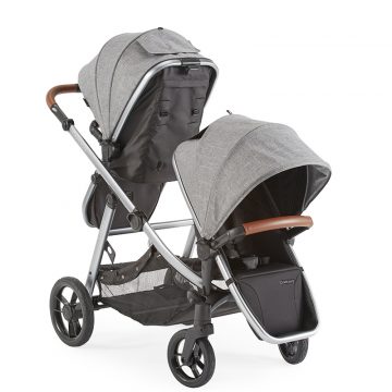 Contours Legacy| Single-to-Double Stroller | Contours Baby