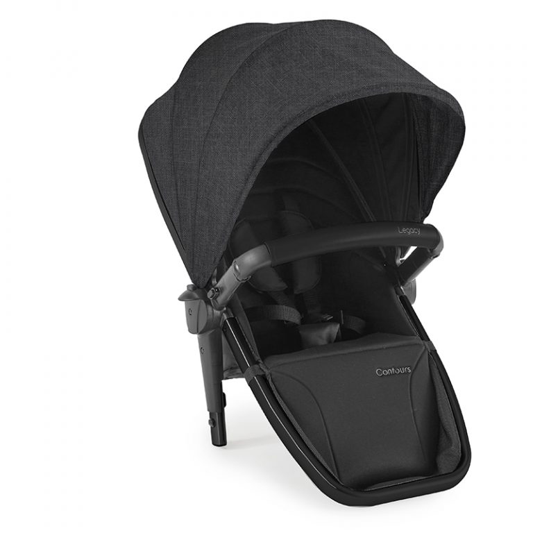 Contours Legacy Convertible Stroller| Single-to-Double Stroller | Contours