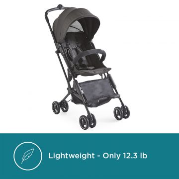 Contours Itsy® Lightweight Stroller | Compact Stroller | Contours