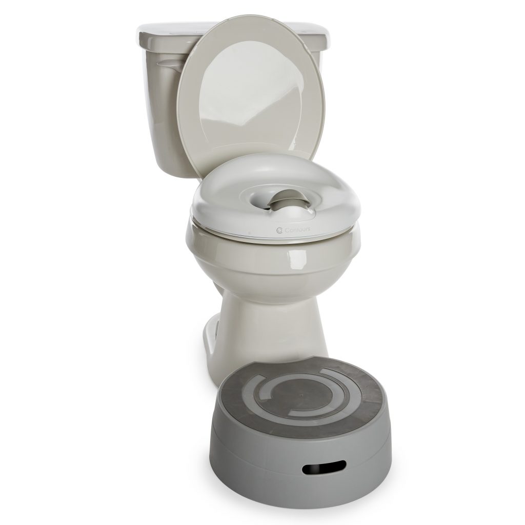 Potty Training | Potty Seat | Bravo Stage Potty | Contours Baby