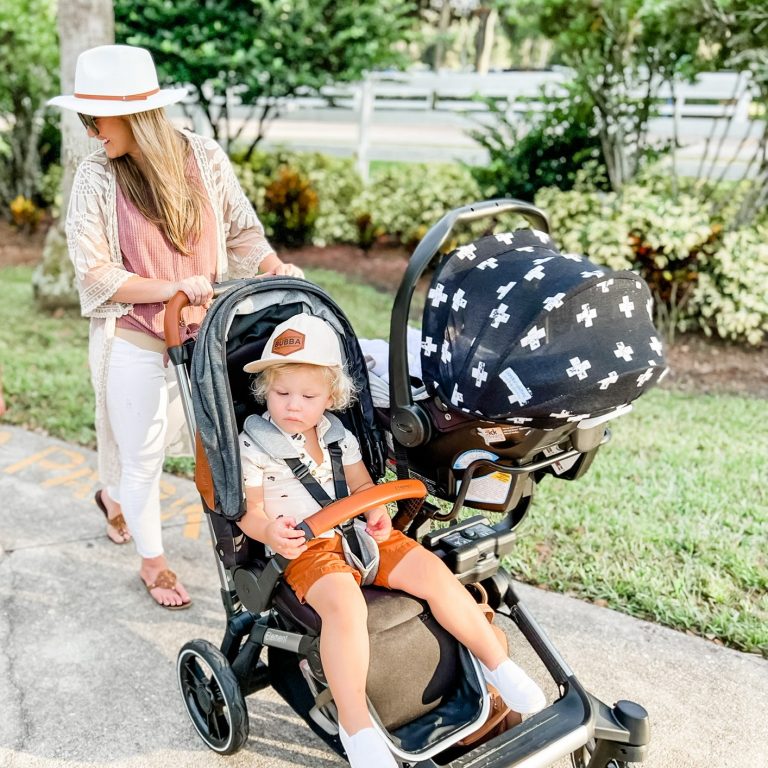 Convertible Stroller | Single to Double Stroller | Contours Baby