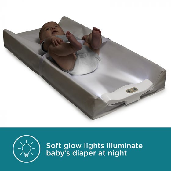 Contours GlowFlex™ Changing Pad Light | Nursery | Contours