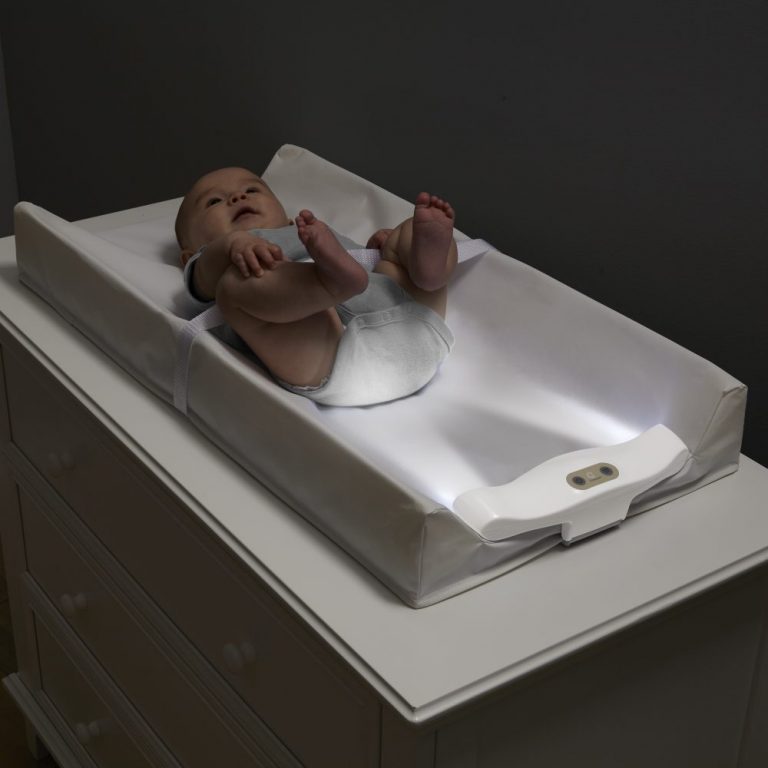 Contours GlowFlex™ Changing Pad Light | Nursery | Contours